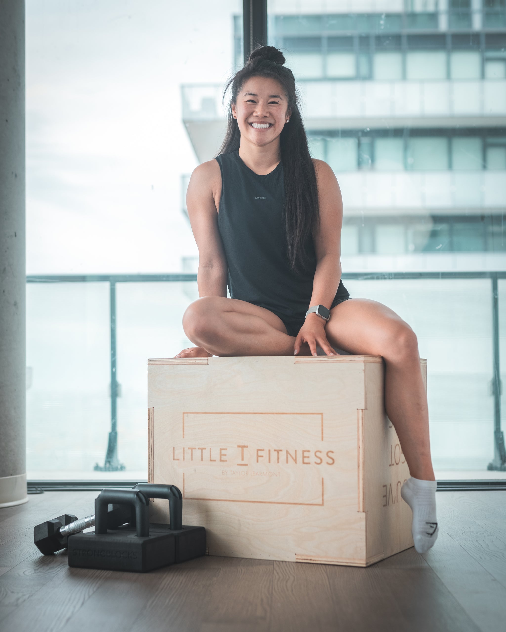 8 Week Handstand Program – LittleTFitness